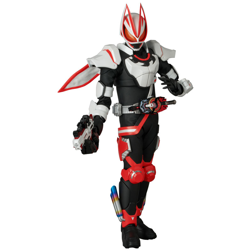 RAH GENESIS Kamen Rider Geats Magnum Boost Forml - Treasure Box Store